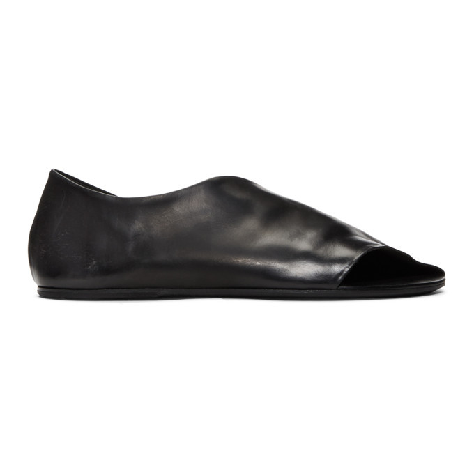 Marsell Black Arsella Slides Marsèll