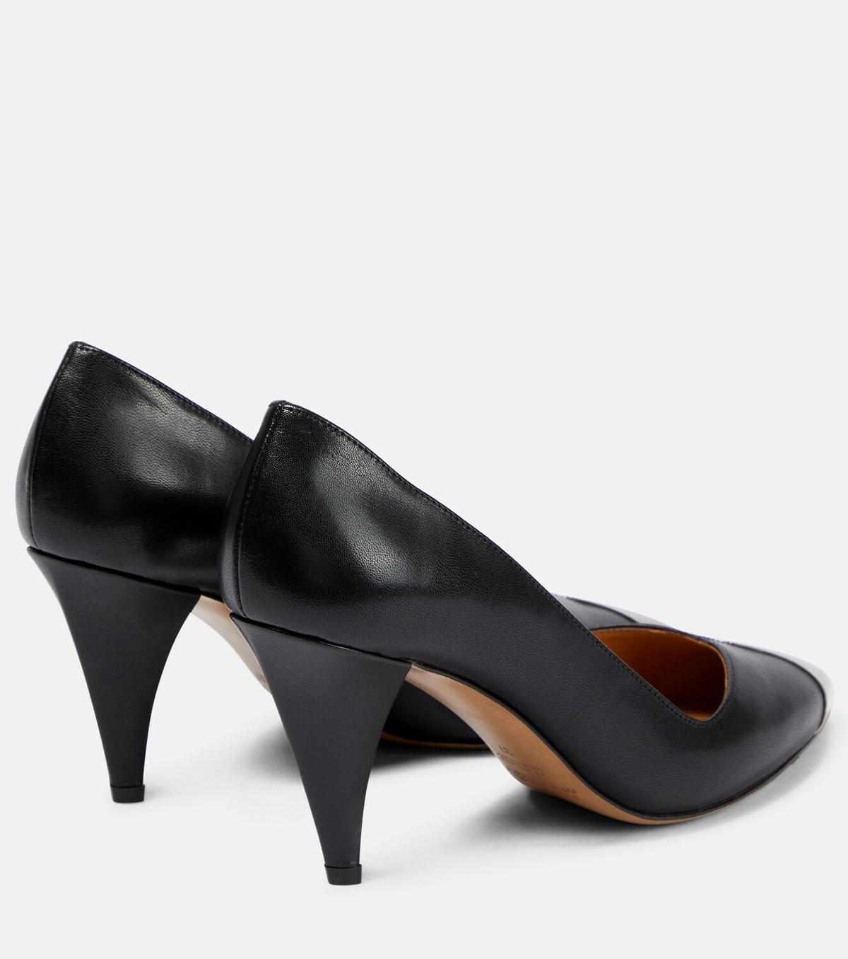Isabel Marant - Palda leather pumps Isabel Marant