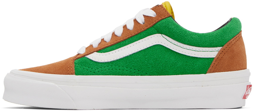 Vans Mulitcolor OG Old Skool LX Sneakers Vans