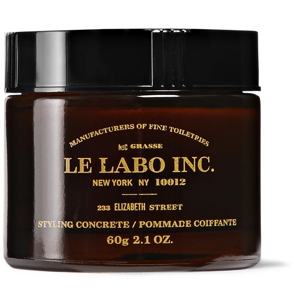 Le Labo - Hair Styling Concrete, 60g - Colorless Le Labo