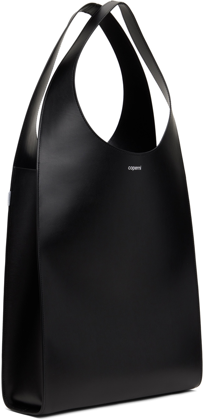 Coperni Black Swipe Tote Coperni