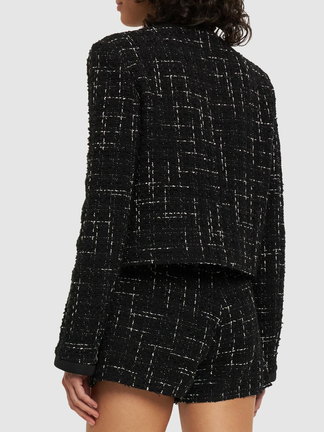 MSGM - Cotton Blend Jacket MSGM