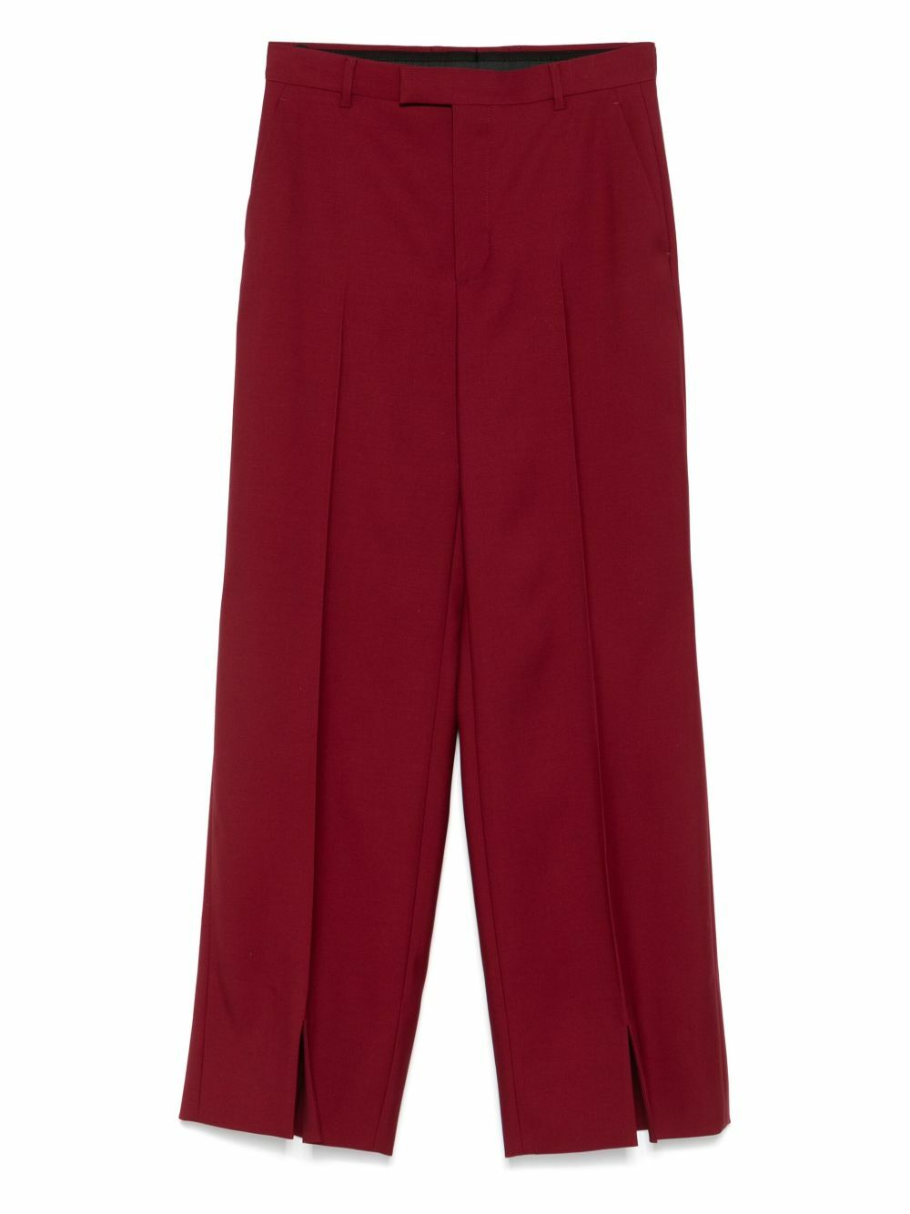 Gucci Front-Slit Trousers Gucci