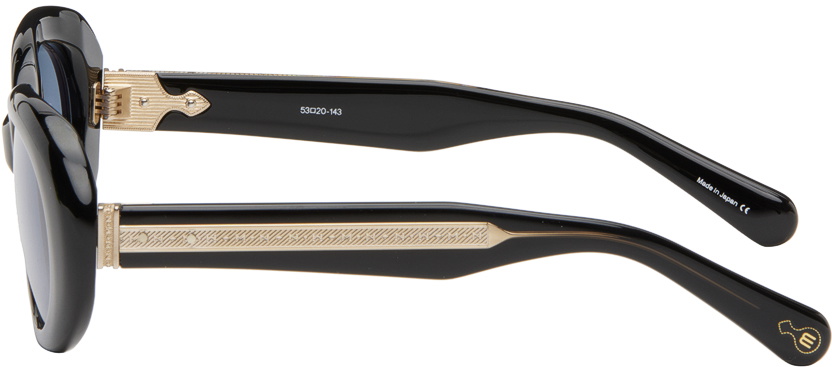 Matsuda Black M1034 Sunglasses Matsuda