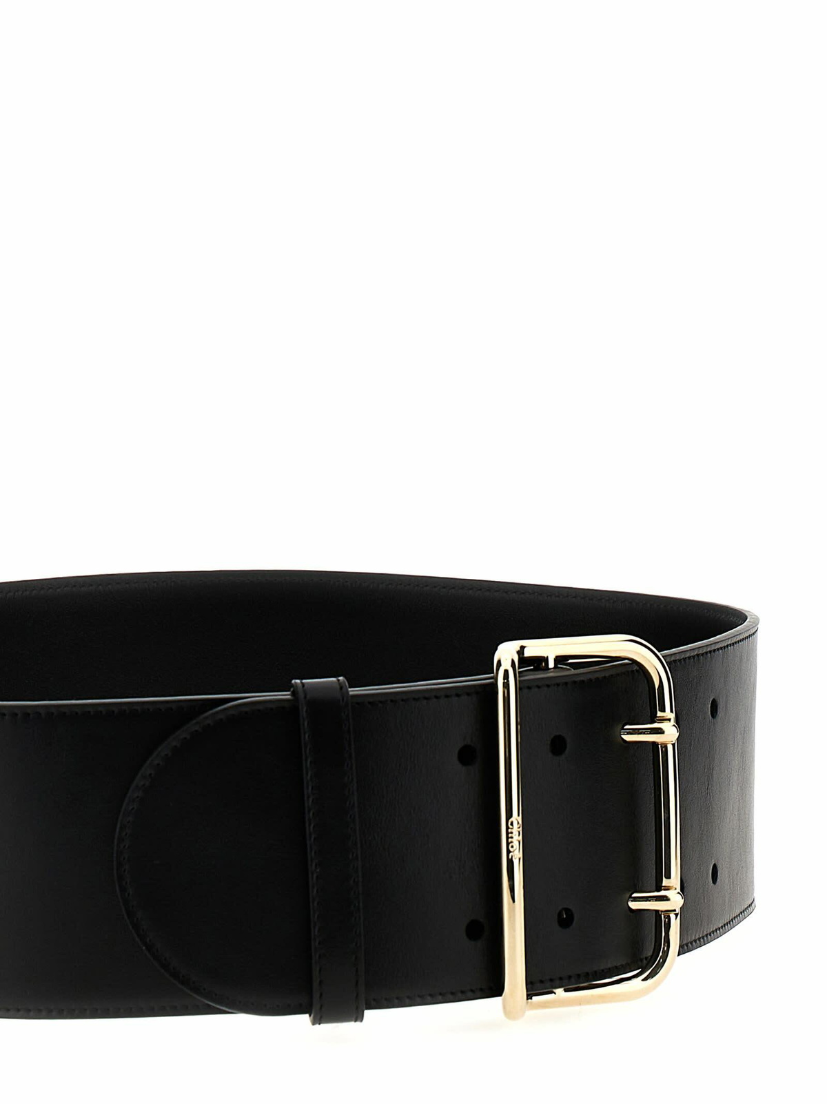Chloé Leather Belt Chloe