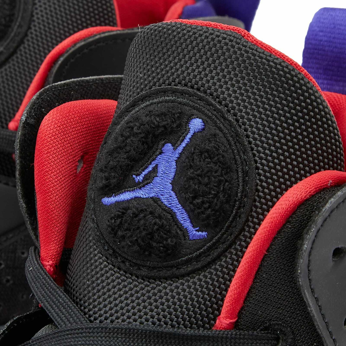 Air Jordan Men's Jumpman Two Trey Sneakers in Black/True Red Nike ...