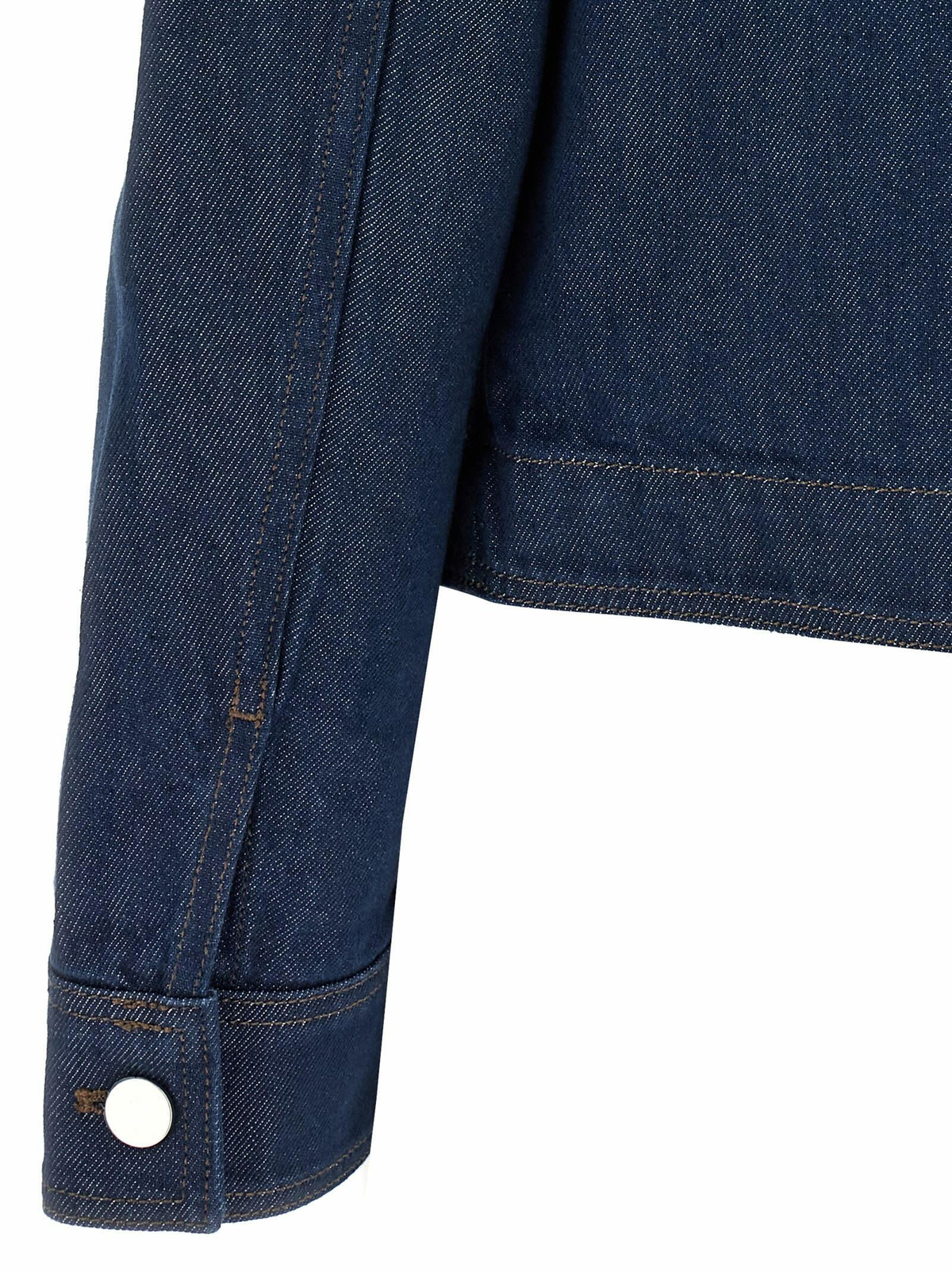 Theory Denim Jacket Theory