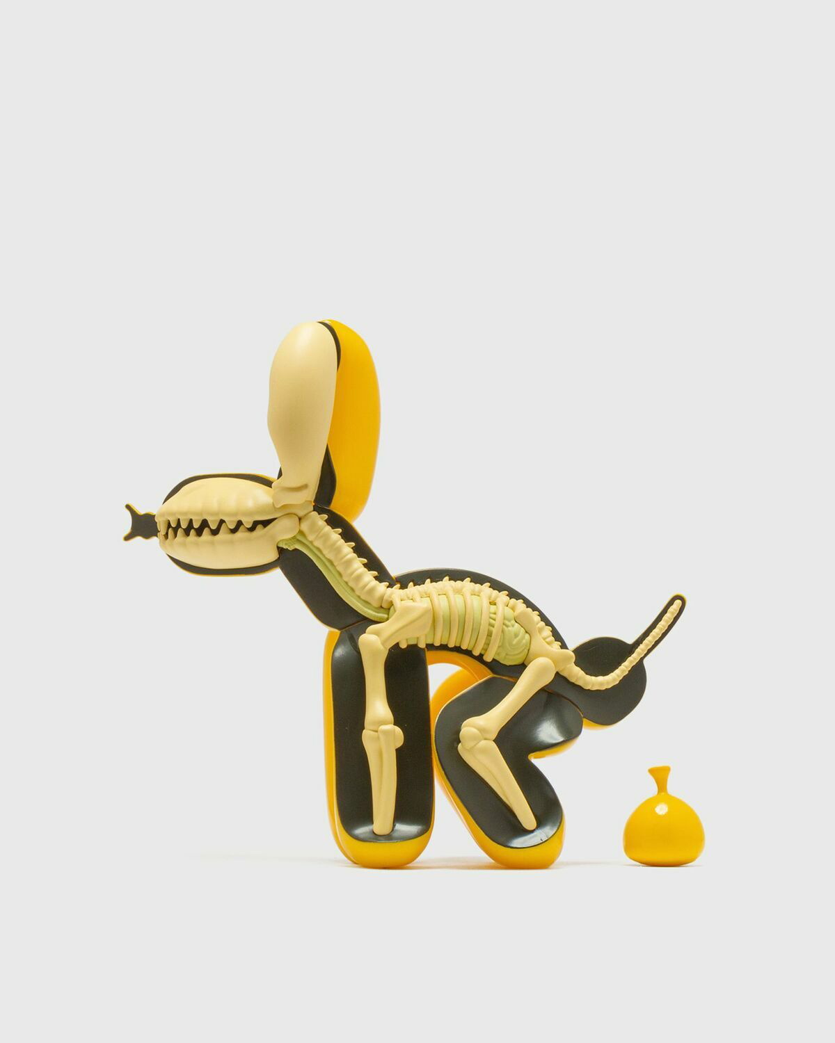 Mighty Jaxx Dissected Popek By Whatshisname And Jason Freeny (Yellow ...