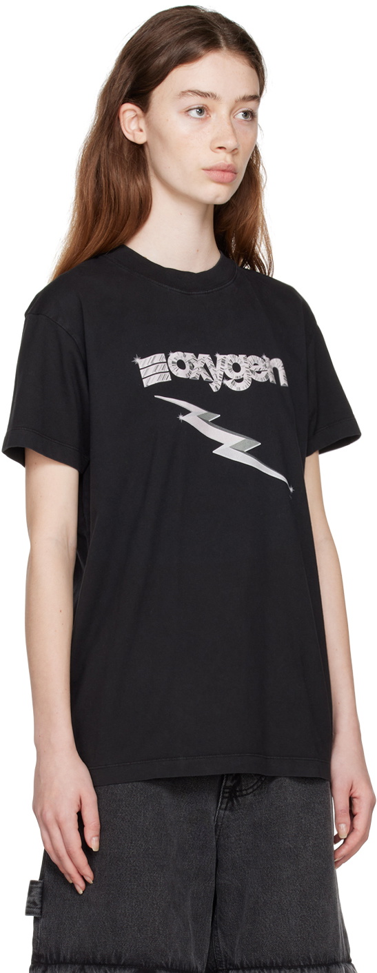 EYTYS Black Jay T-Shirt Eytys
