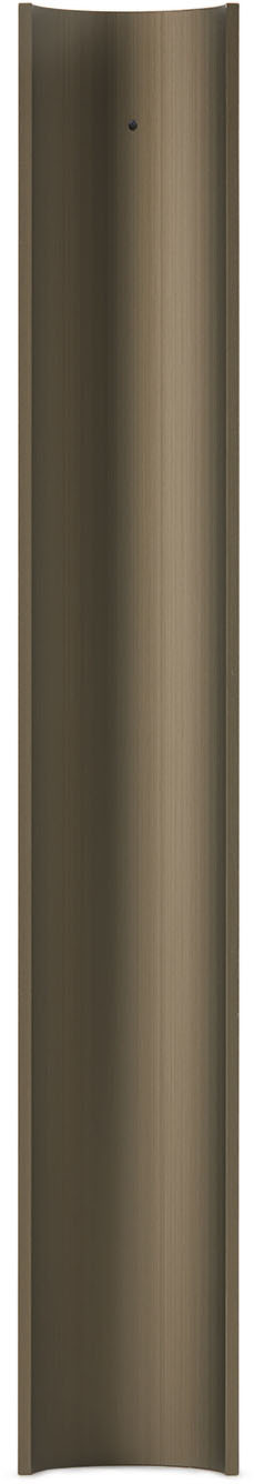 Calen Knauf Bronze Aluminium Burn Plate