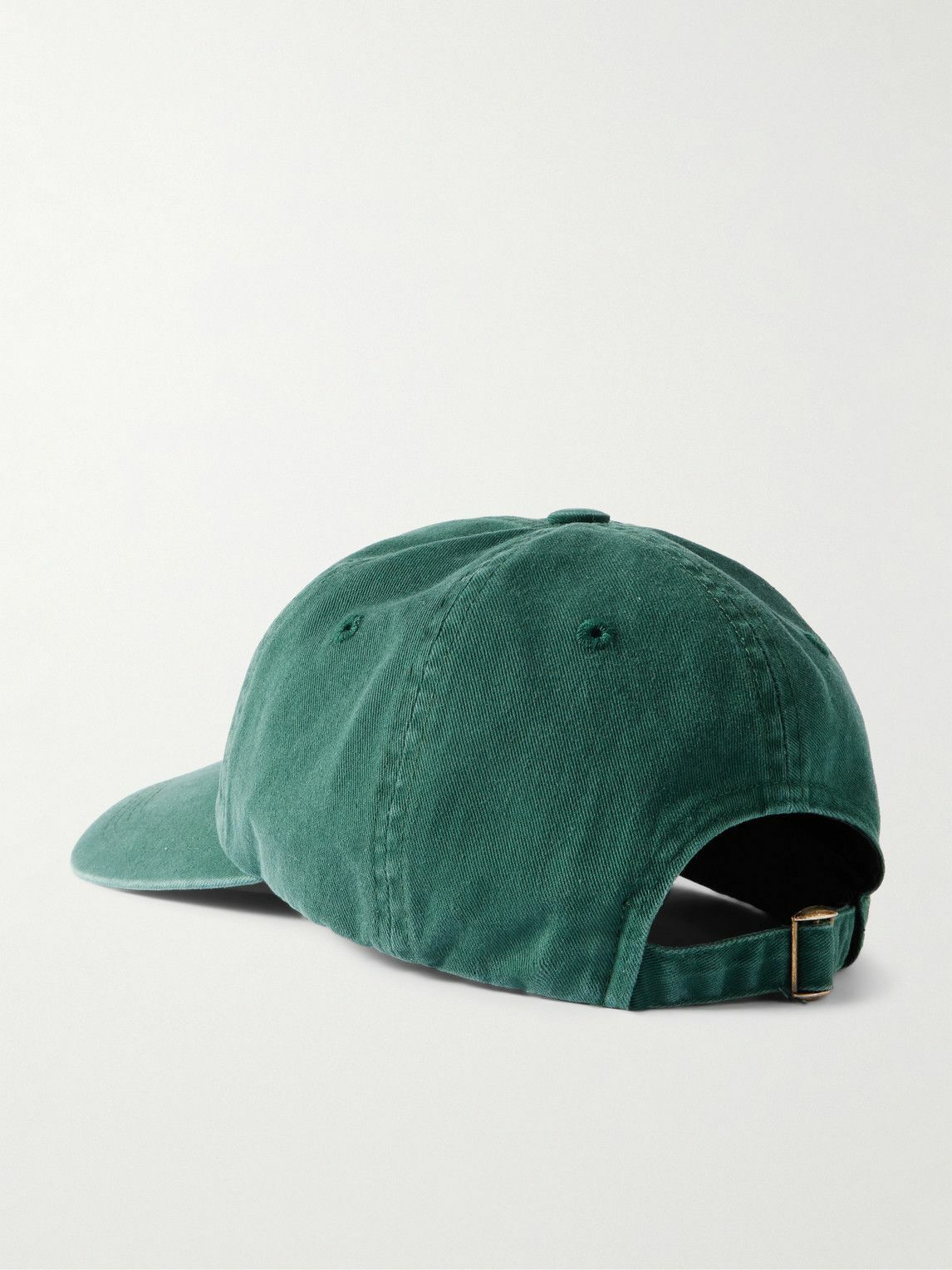 Corridor - New York Embroidered Cotton-Twill Baseball Cap Corridor