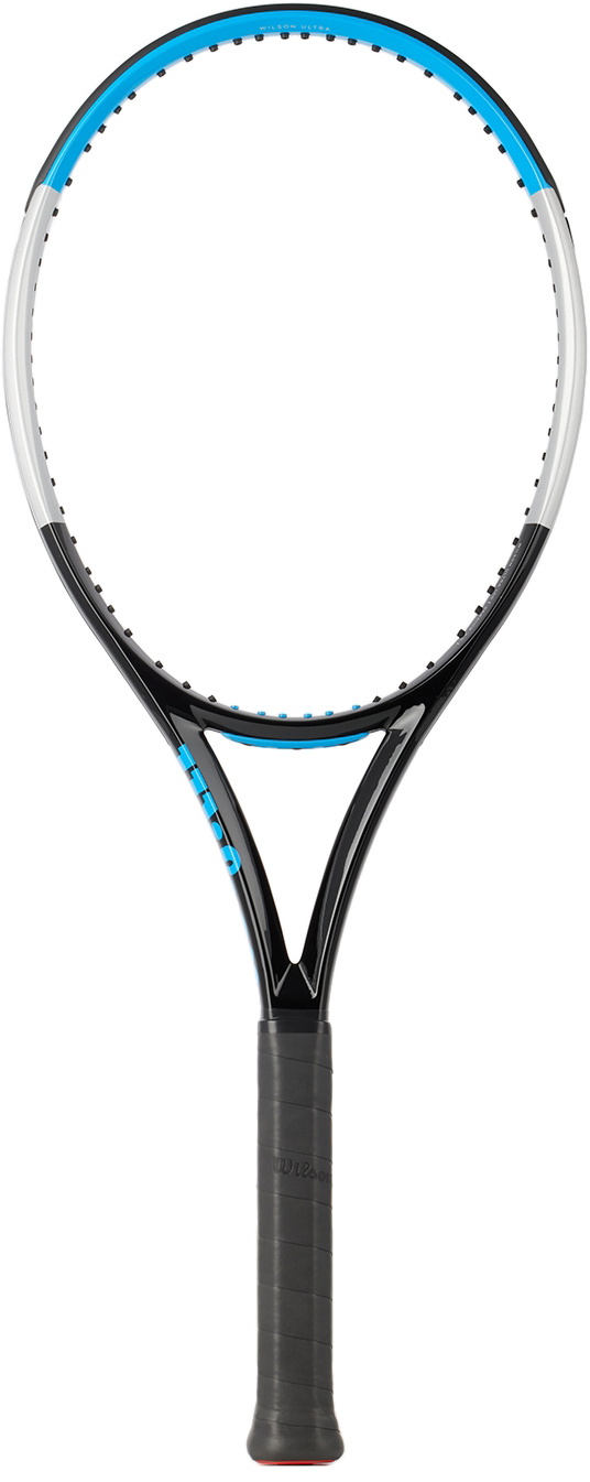 Wilson Blue & Black Ultra 100 V3 Tennis Racket Wilson