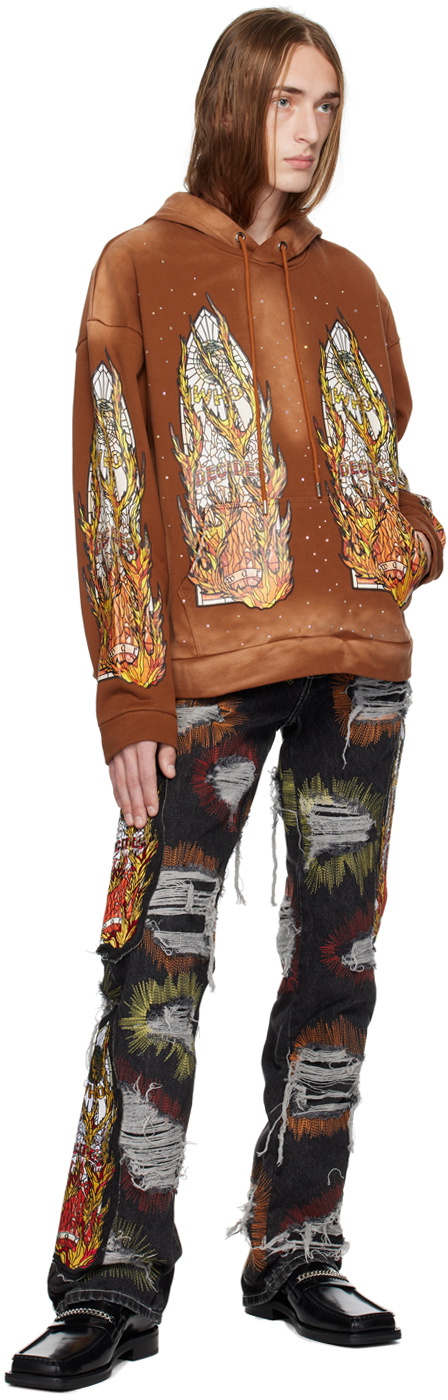 Who Decides War Black All Over Jeans WHO DECIDES WAR by Ev Bravado