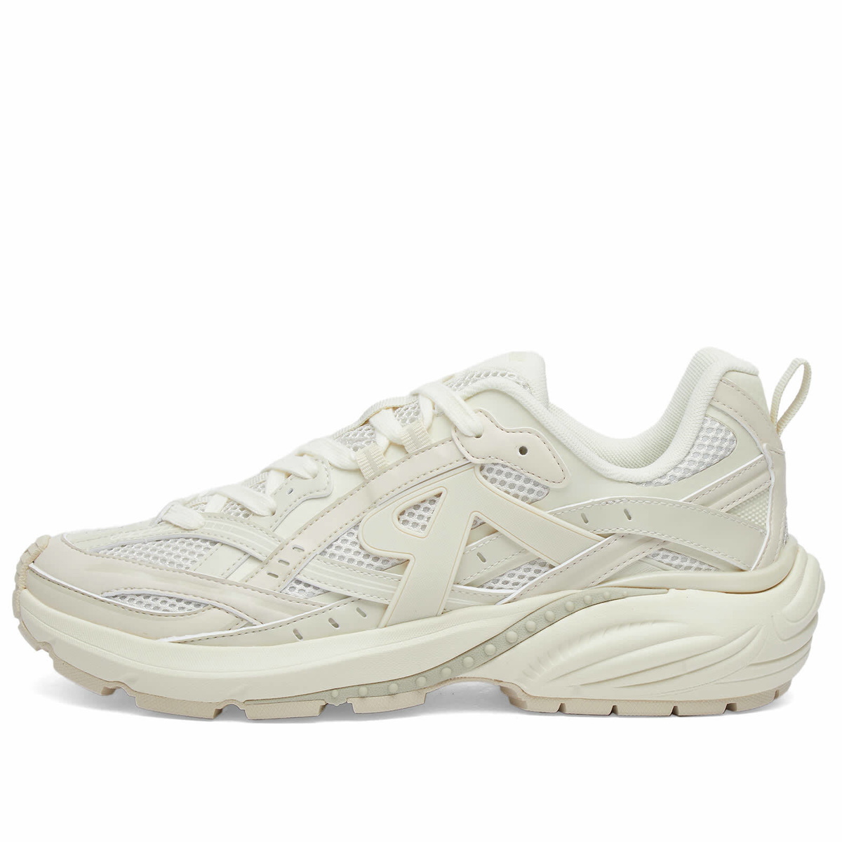 Represent Men's Storm Runner in Off White Represent