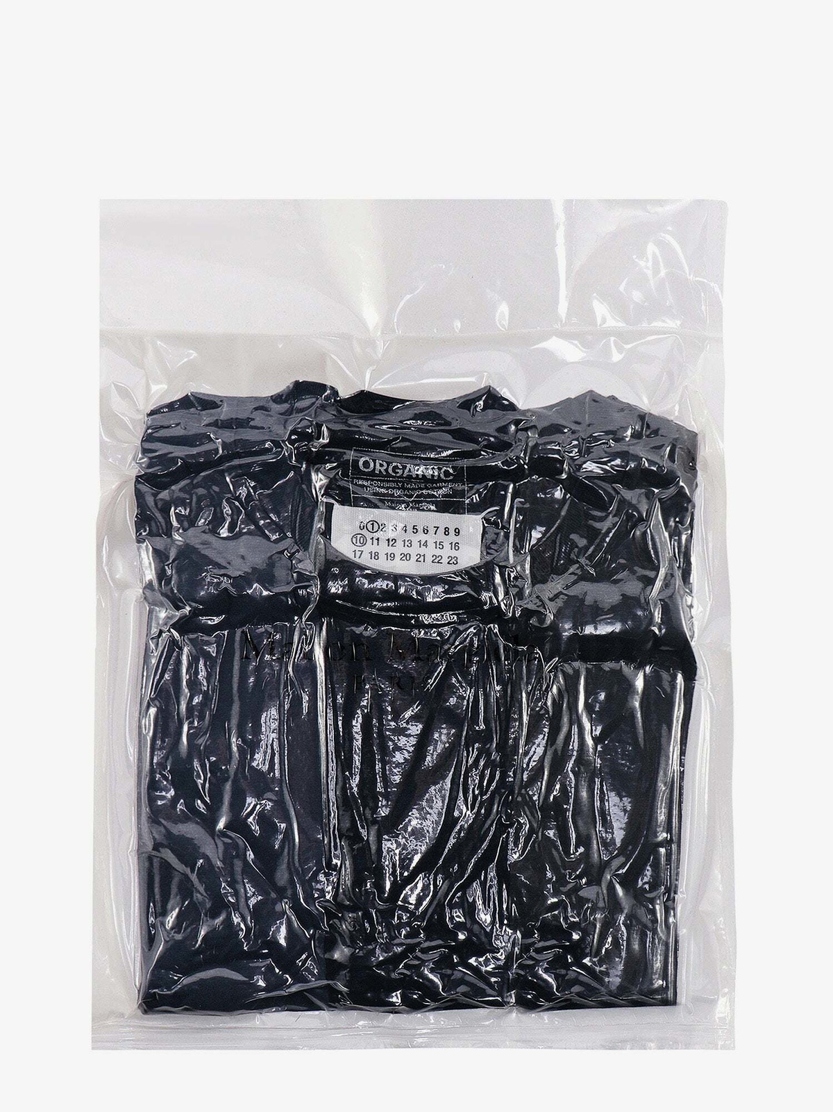 Maison Margiela T Shirt Multicolor Mens Maison Margiela