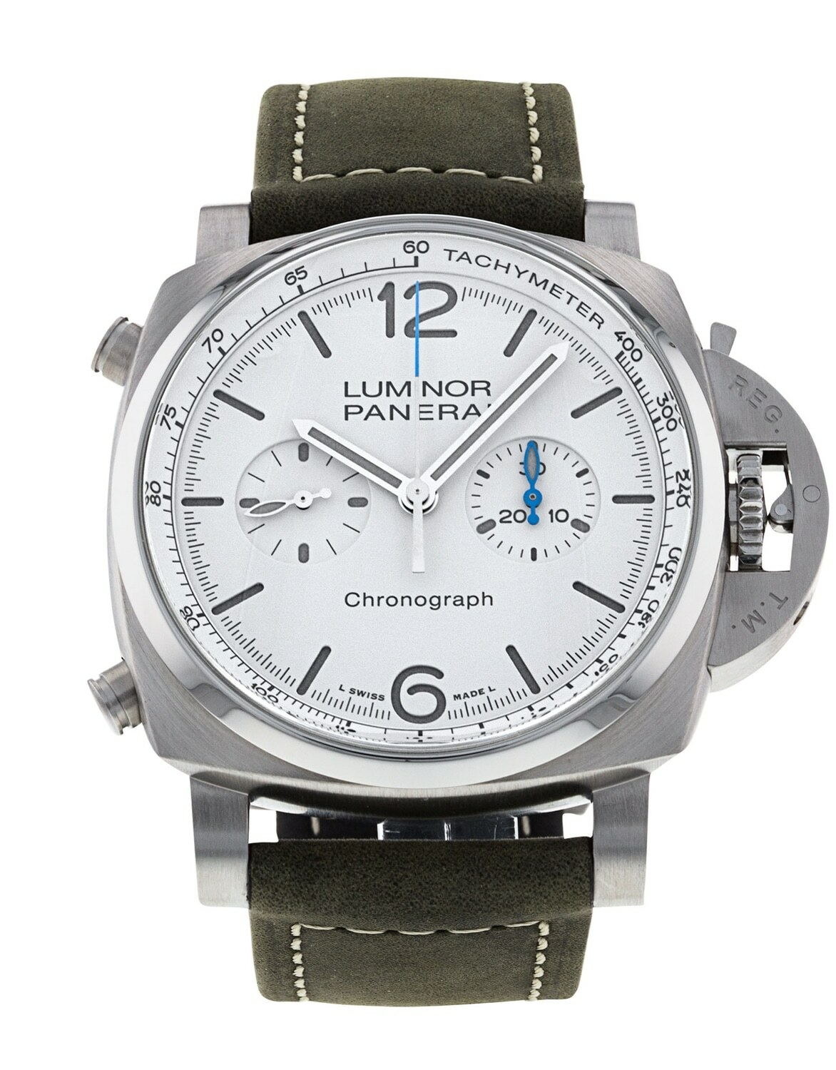 Panerai Luminor Chrono PAM01218 Panerai