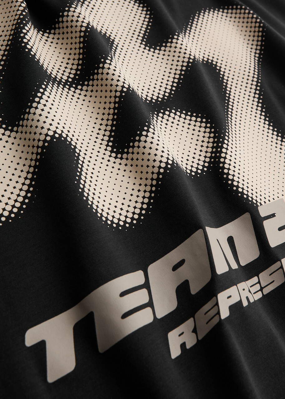 Represent 247 Future Logo Jersey Tank Black Represent