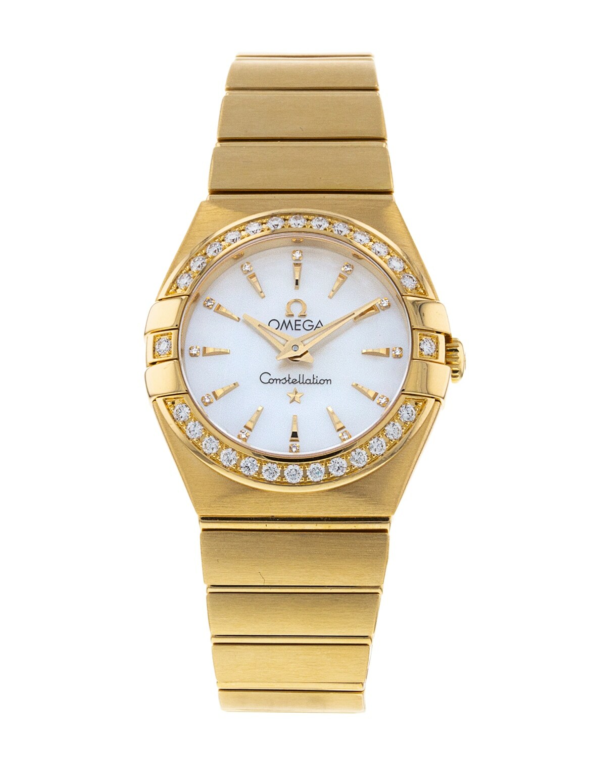 Omega Constellation Mini 123.55.24.60.55.004 Omega