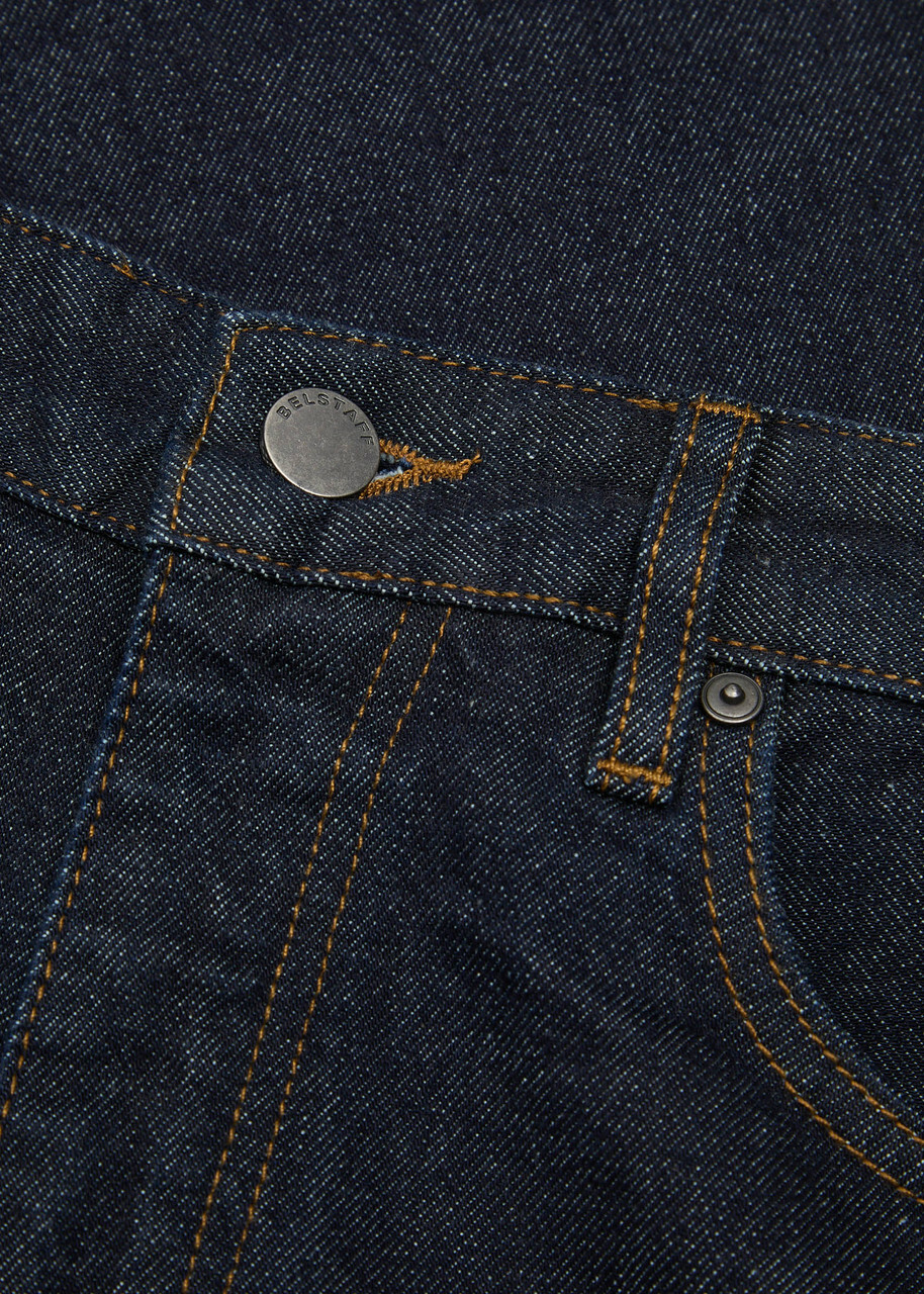 Belstaff Slim Straight-leg Jeans Indigo Belstaff