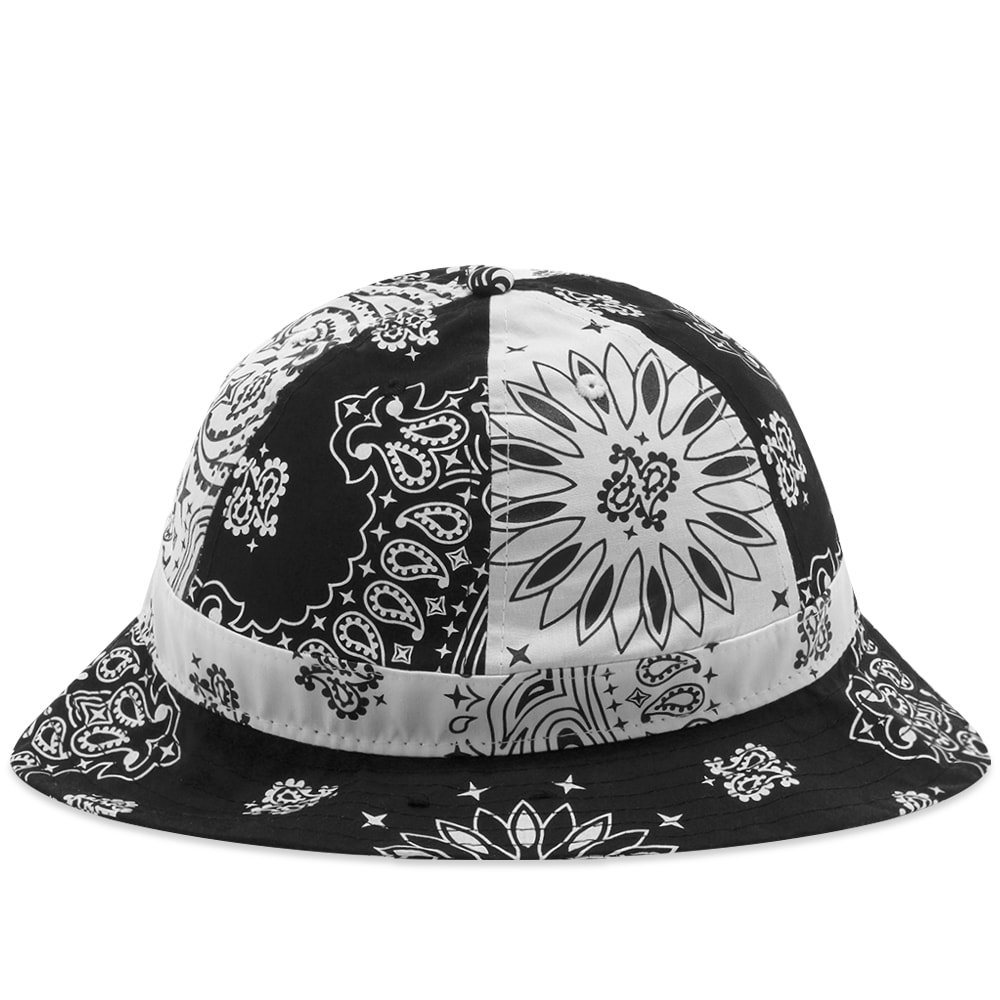 New Era Paisley Explorer Bucket Hat New Era Cap