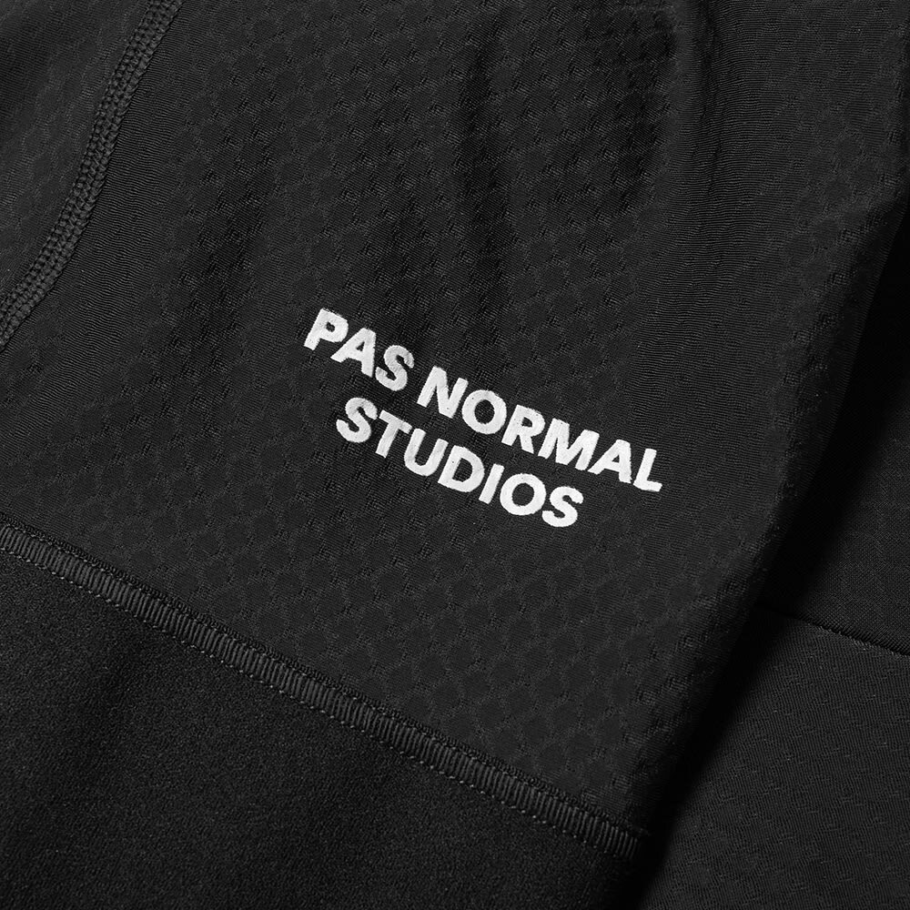 Pas Normal Studios Men's Essential Bib in Black Pas Normal Studios
