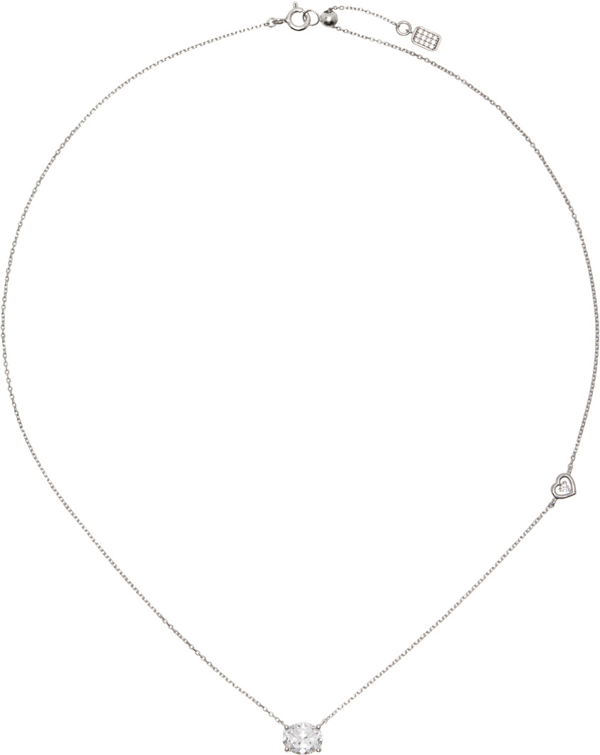 Numbering Silver #3762 Necklace Numbering