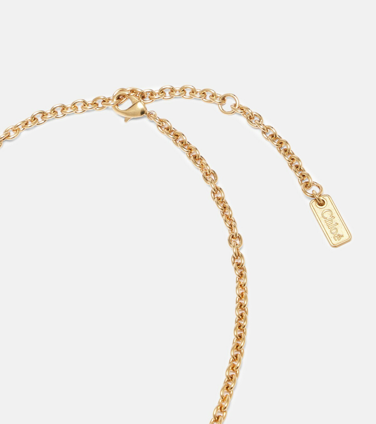 Chloé Château Treasures pendant necklace Chloe