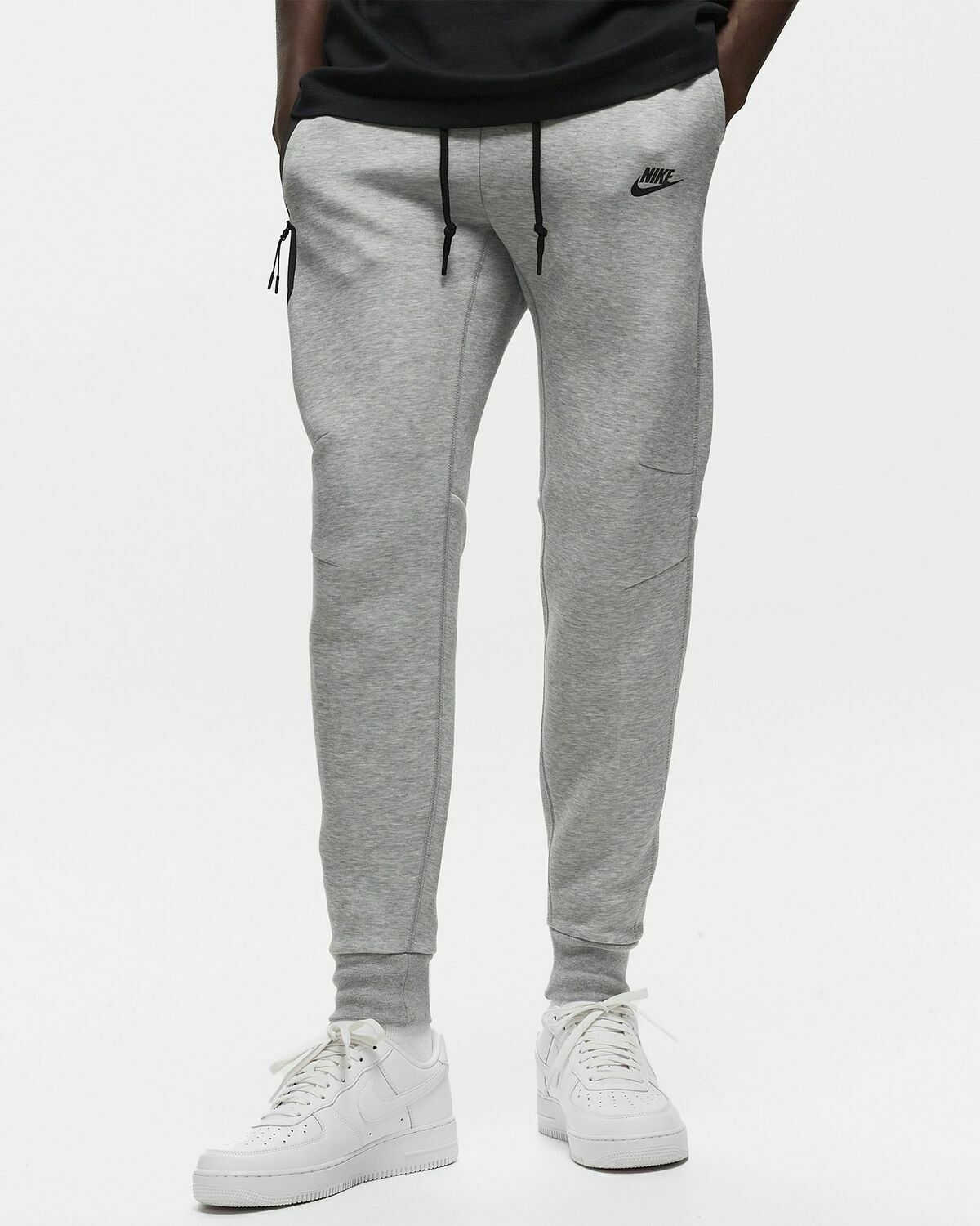 Nike Tech Fleece Joggers Grey Sweatpants Nike