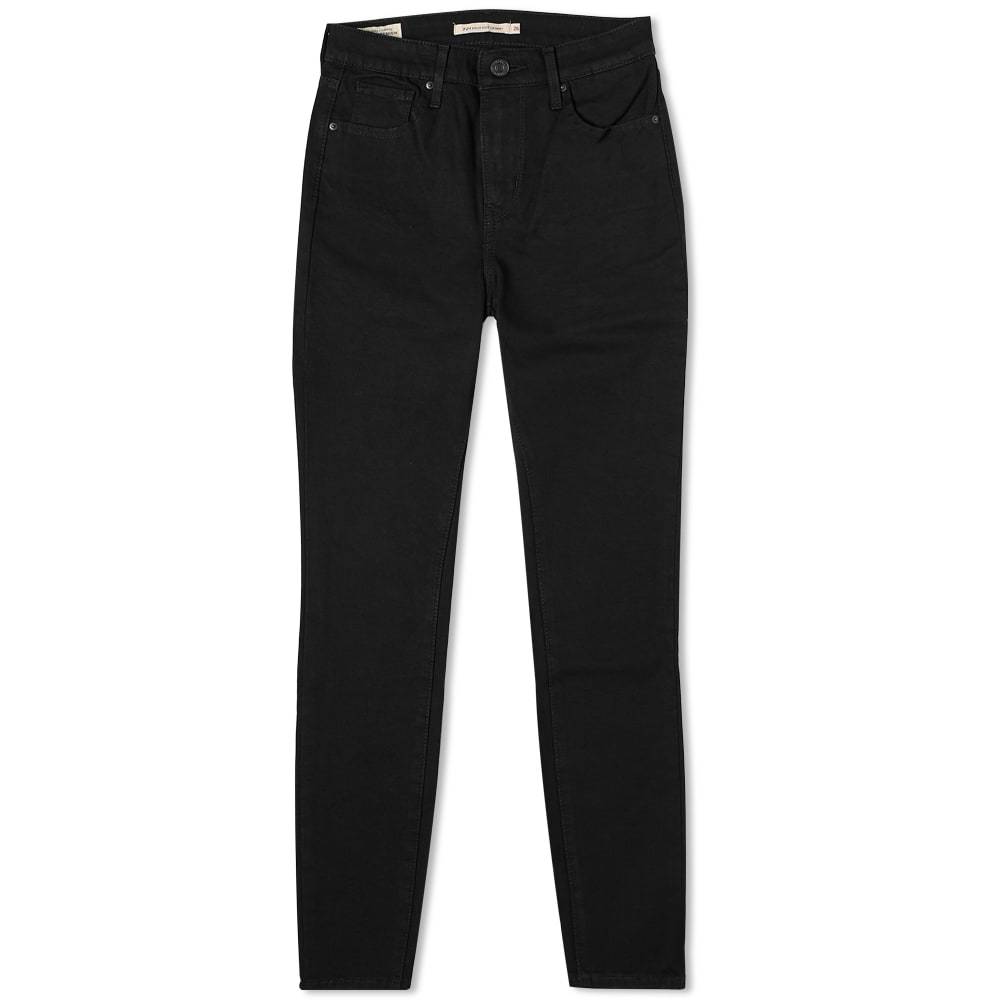 Levi's Red Tab 721 High Rise Skinny Jean Levis