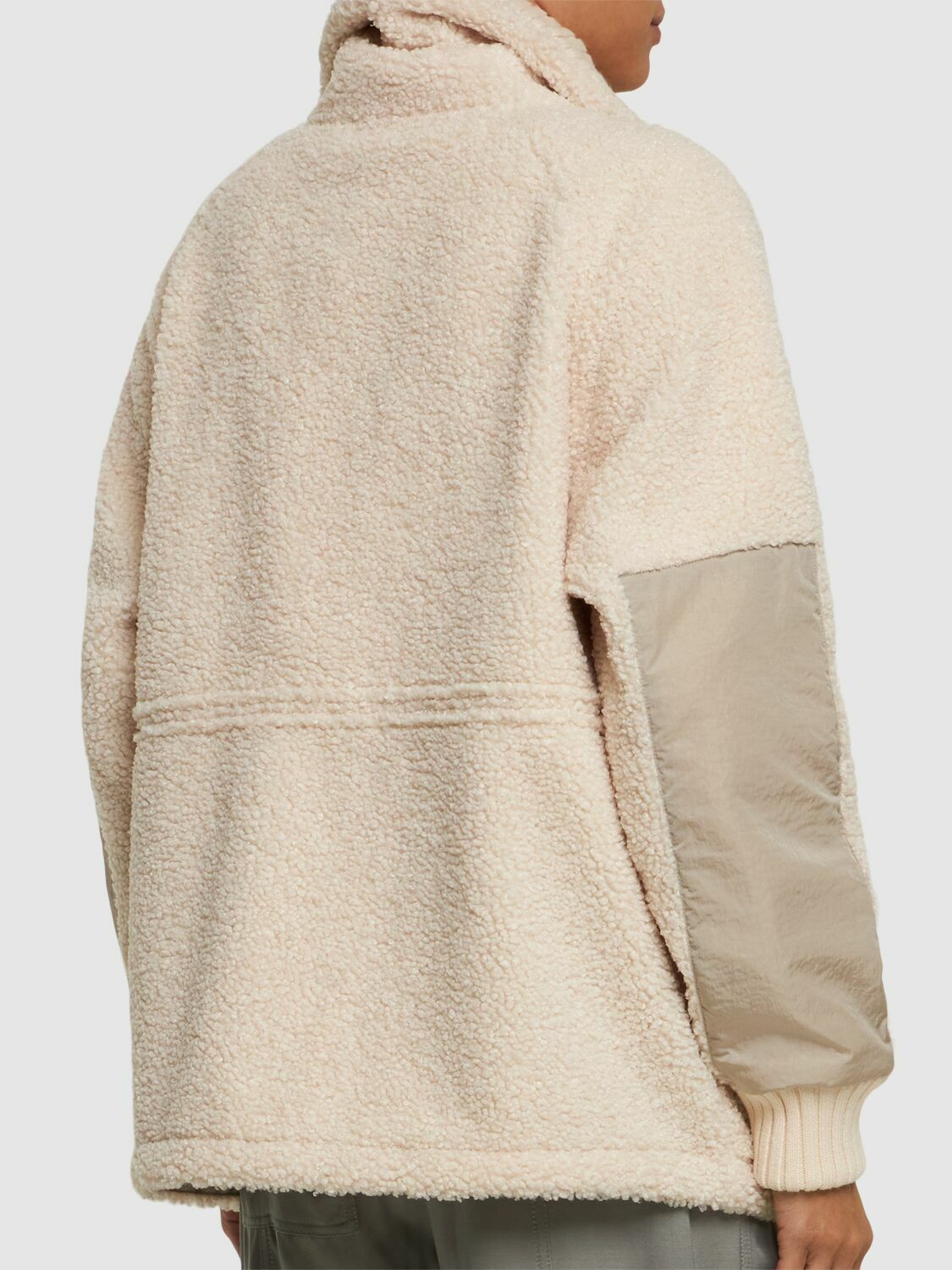 VARLEY - Joel Sherpa Jacket Varley