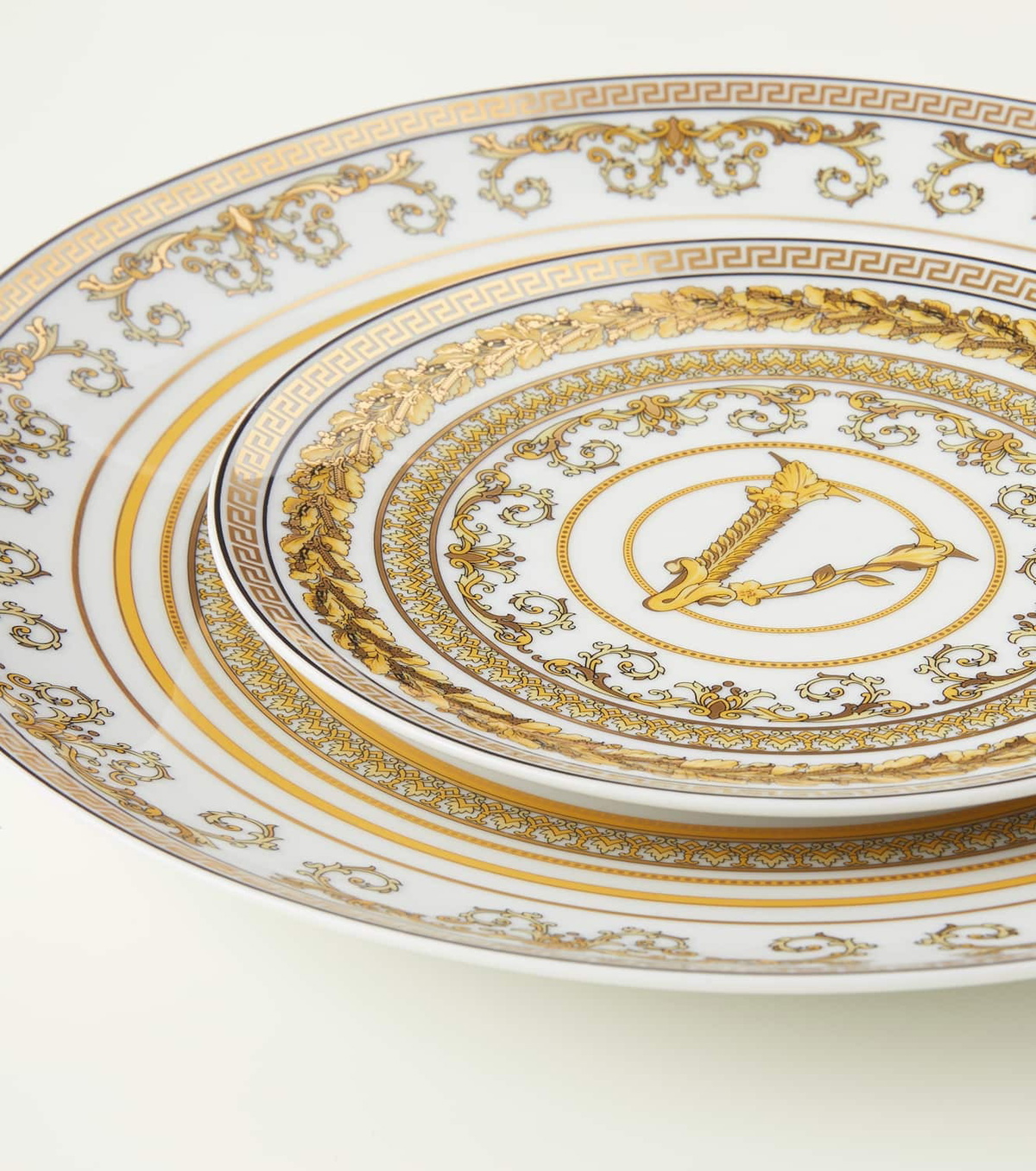Versace Home Virtus Gala plate Versace