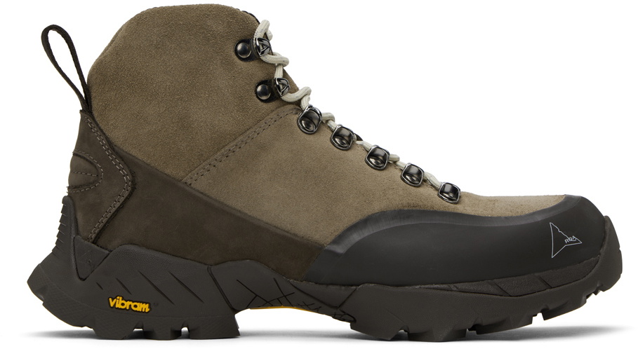 ROA Taupe Andreas Boots ROA