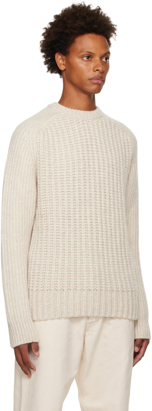 Sunflower Off-White Como Sweater Sunflower
