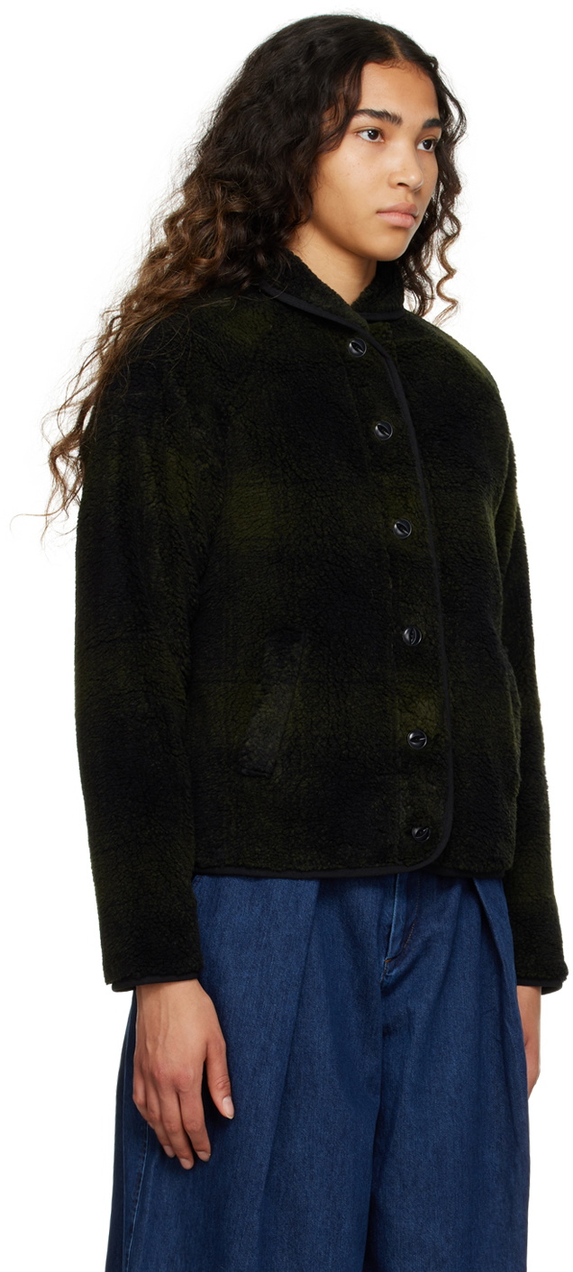 YMC Green Beach Jacket YMC