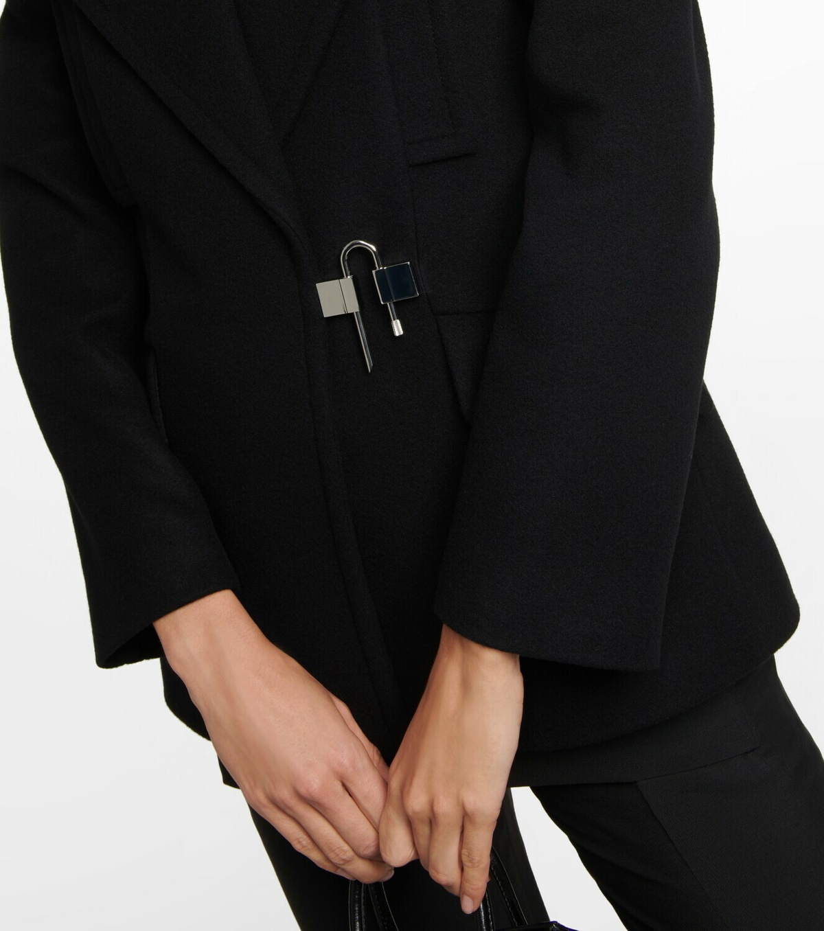 Givenchy - Wool coat Givenchy