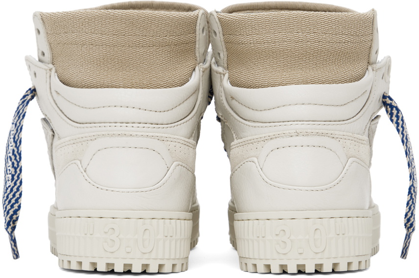 Off-White Off-White 3.0 Off Court Sneakers Off-White