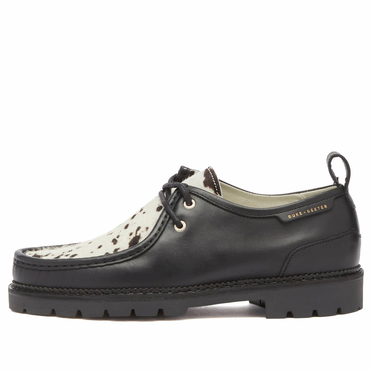 Duke + Dexter Men's Core Moby Shoe in Cow Duke + Dexter