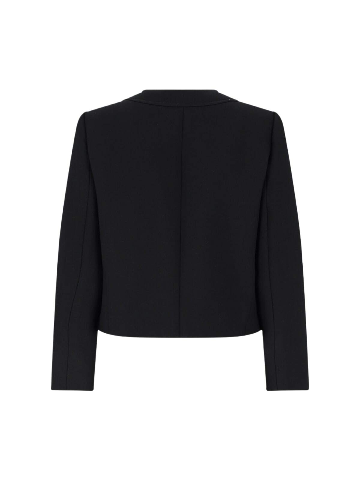 Celine Wool Jacket With Maxi Buttons Celine