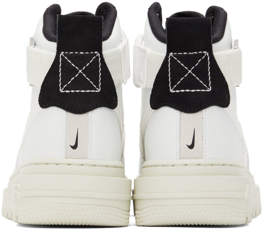 Nike White Air Force 1 High Utility 2.0 High Sneakers Nike