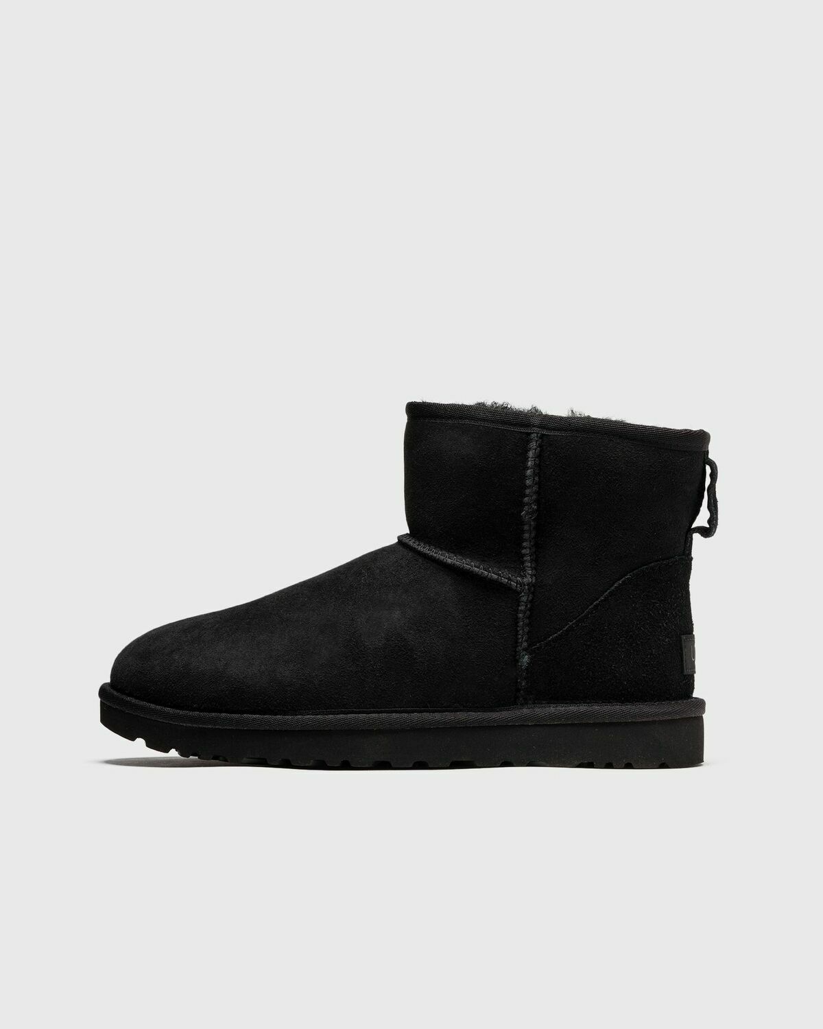 Ugg W Classic Mini Ii Black Boots Ugg
