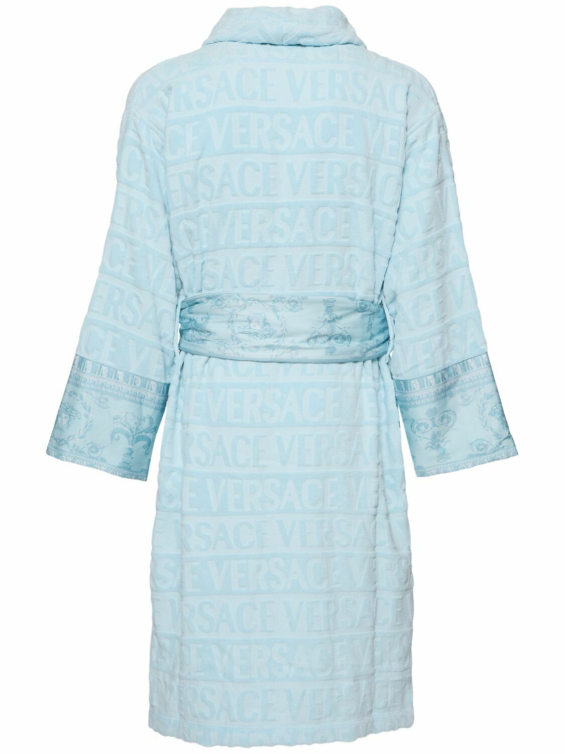 VERSACE I Heart Baroque Bath Robe Versace