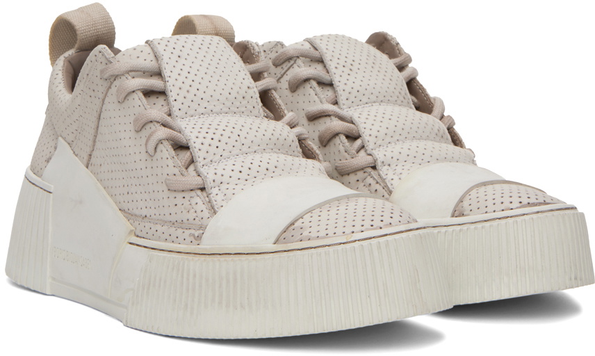 Boris Bidjan Saberi Gray Bamba 2.1 Sneaker Boris Bidjan Saberi