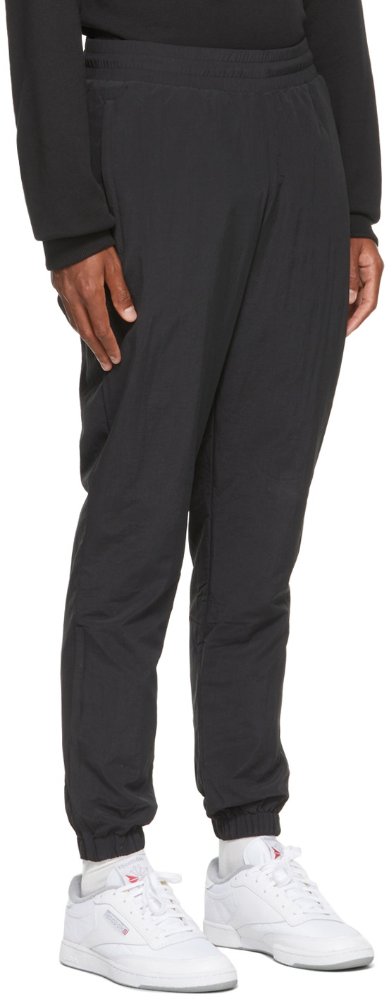 Reebok Classics Black Vector Track Pants Reebok Classics