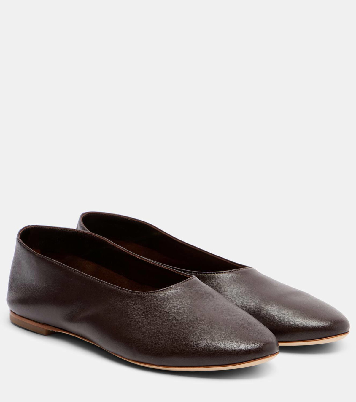 Staud Alba Ballet Flats