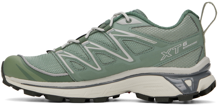 Salomon Green XT-6 Expanse Sneakers Salomon