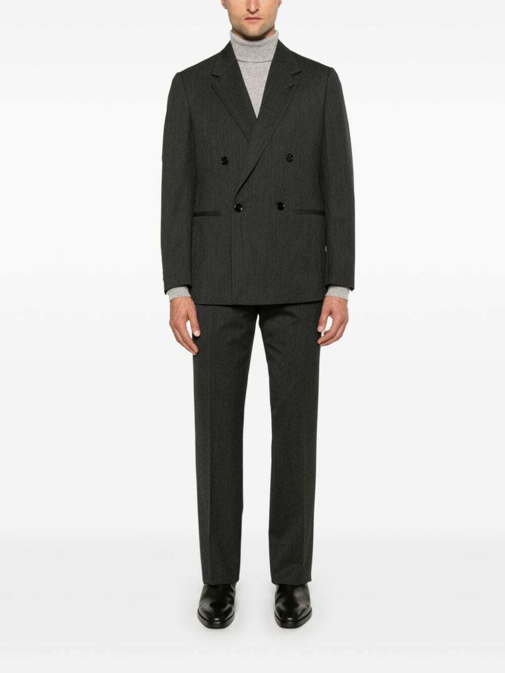 LARDINI - Wool Suit Lardini
