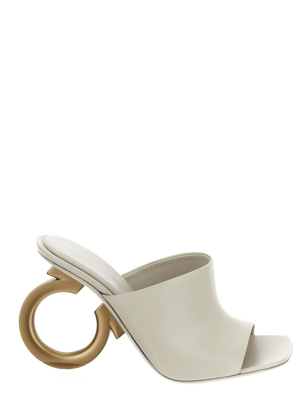 Ferragamo Astro Mules Salvatore Ferragamo