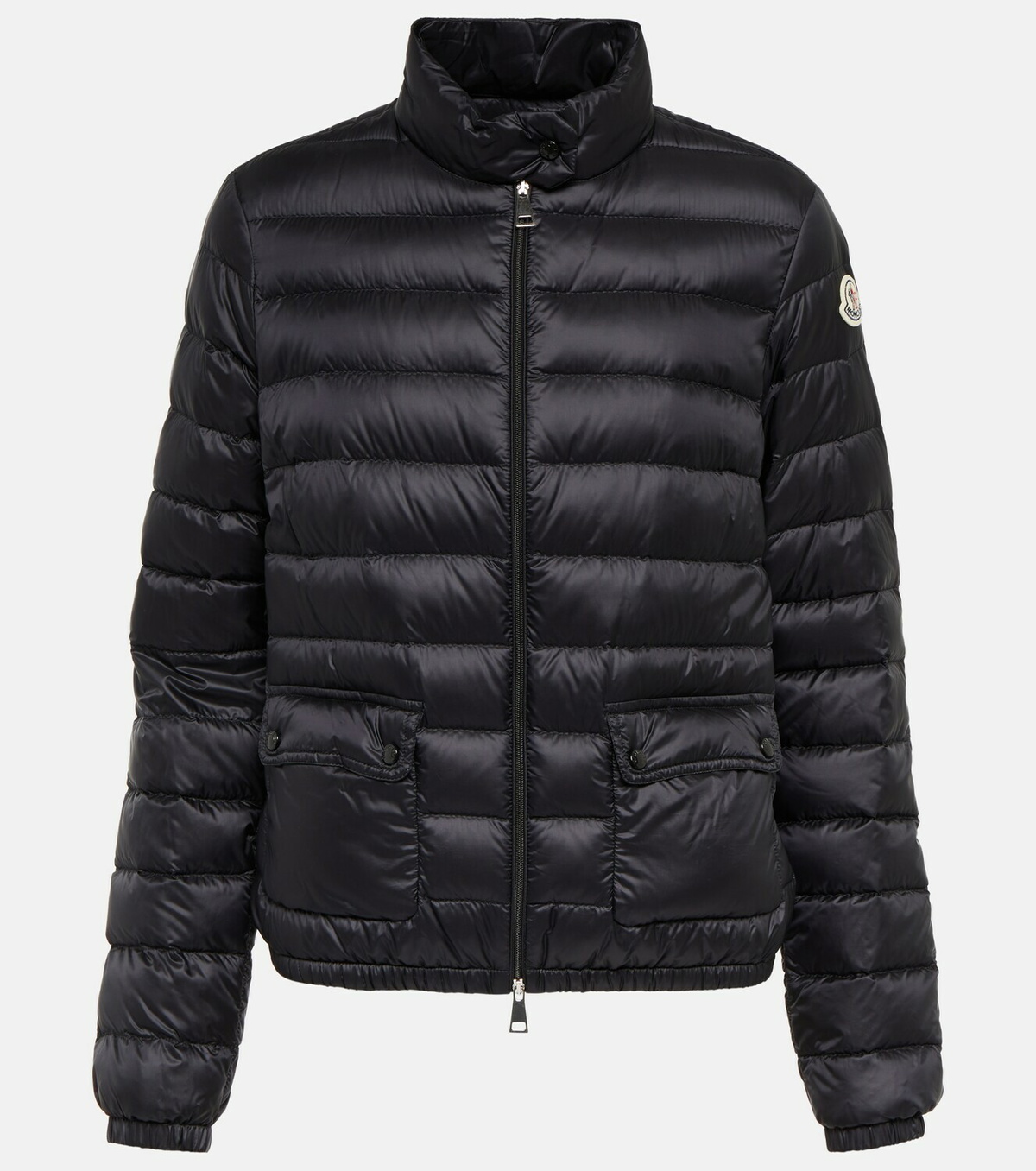Moncler - Lans quilted down jacket Moncler
