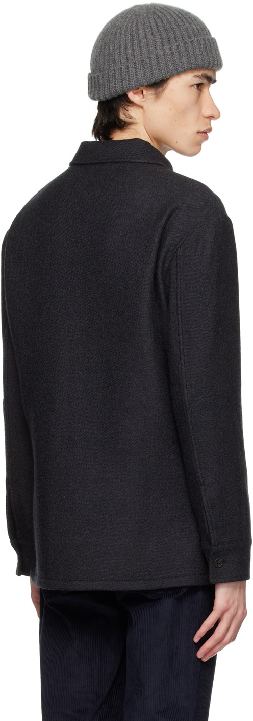 Gabriela Hearst Gray Fargo Jacket Gabriela Hearst