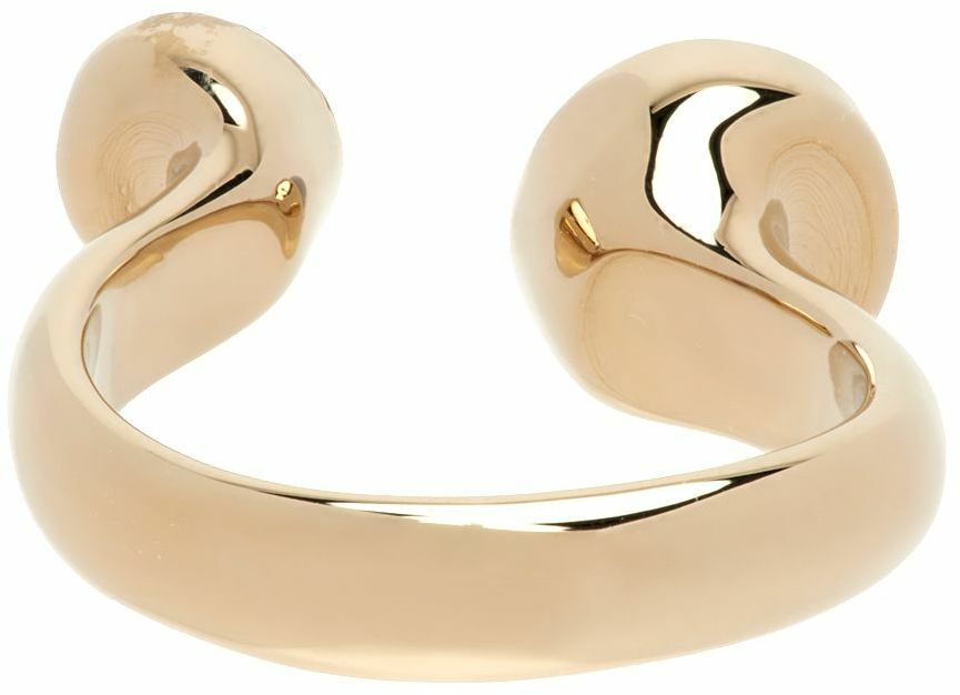 Chloé Gold Zodiac Ring Chloe